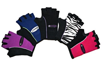 Workout Gloves with Wrist Support | Yoga Gloves | WAGs