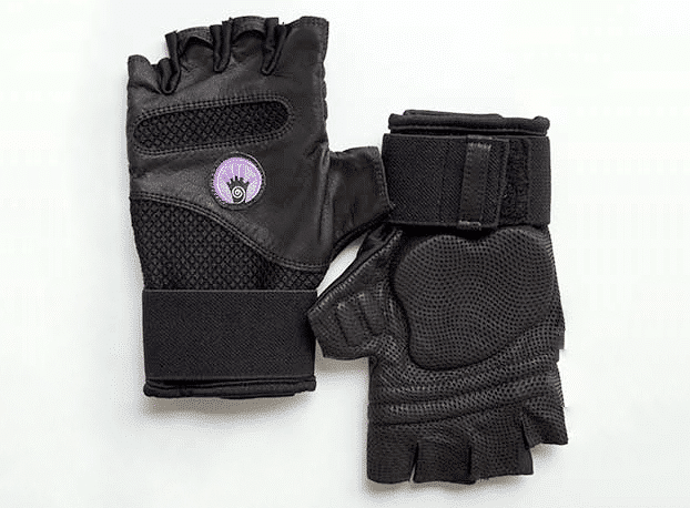 Weight Lifting Gloves with Wrist Support | Workout Gloves Womens | WAGs