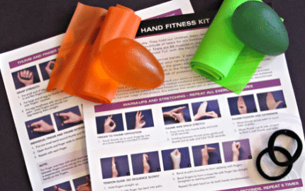 Hand Strengthening Kit - Improve Grip, Wrist Strength, And More | Get ...